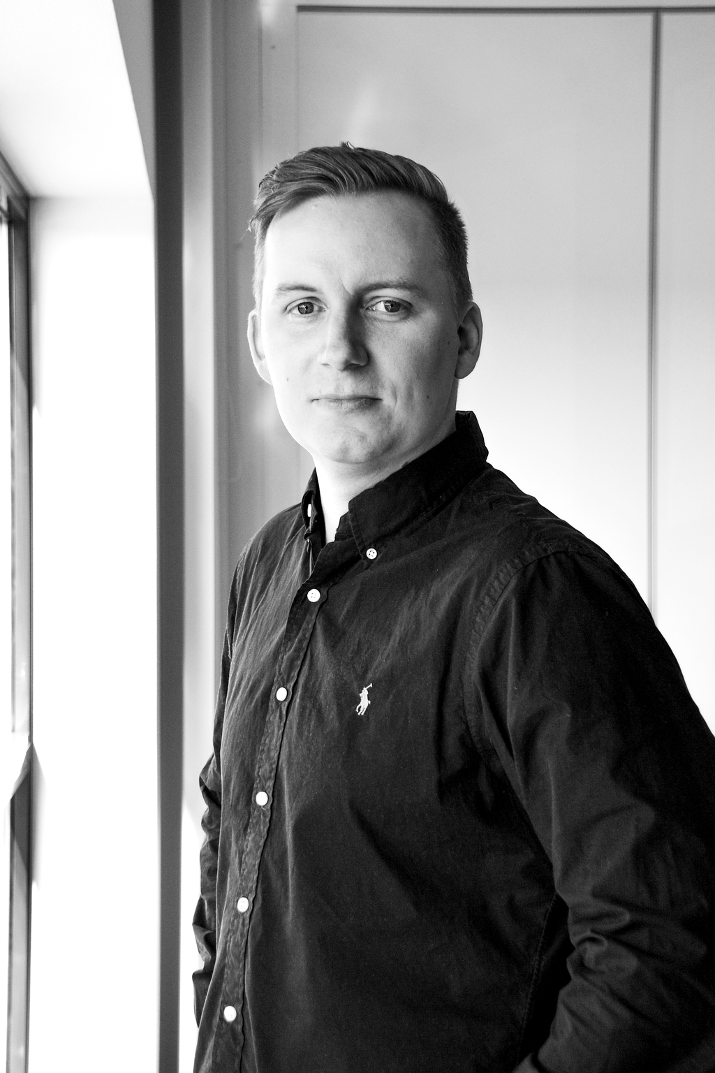 Albin Sunesson - Brenderup Group